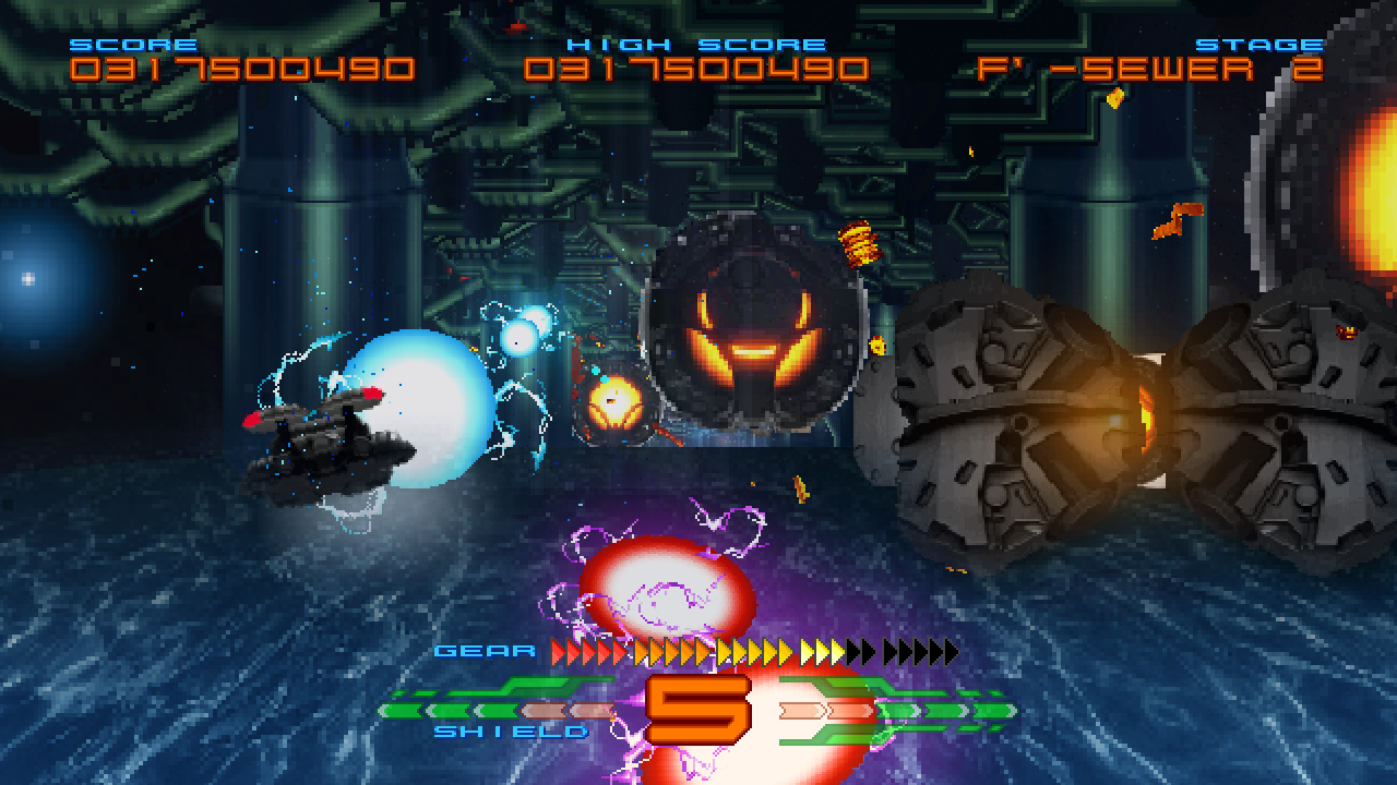 『ナイトストライカーGEAR』Steamストアページ公開＆ウィッシュリスト登録受付開始 | 有限会社エムツー | M2 Co., Ltd.